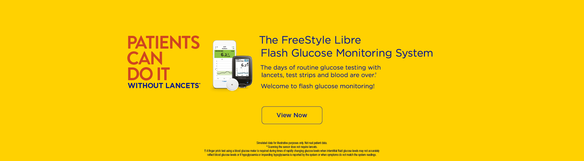 FreeStyle Libre B2B Ordering Portal